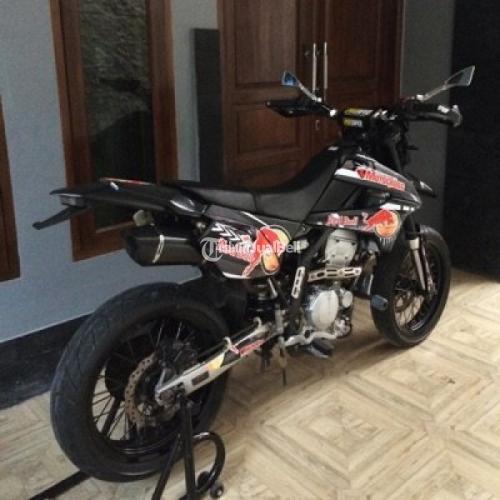 Kawasaki Dtracker 250 Tahun 2013 Modif Branded Kondisi Gress di Ciledug ... Kawasaki Dtracker 250 Tahun 2013 Modif Branded Kondisi Gress di Ciledug ...